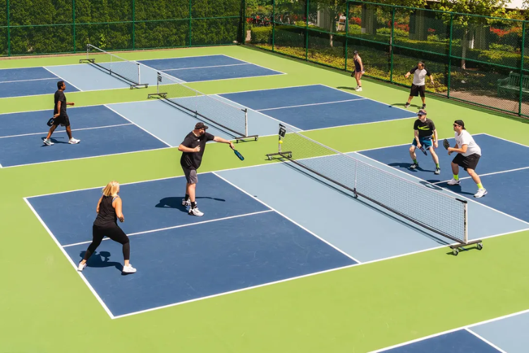 Pickleball là gì? Tìm hiểu luật chơi môn thể thao Pickleball